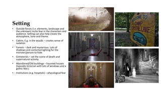 Codes and conventions of horror tv shows.pptx