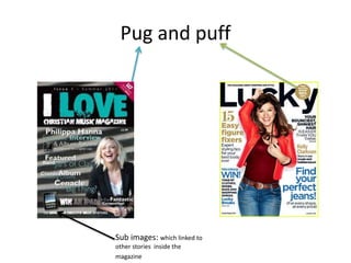 Codes and conventions of magazine covers | PPT