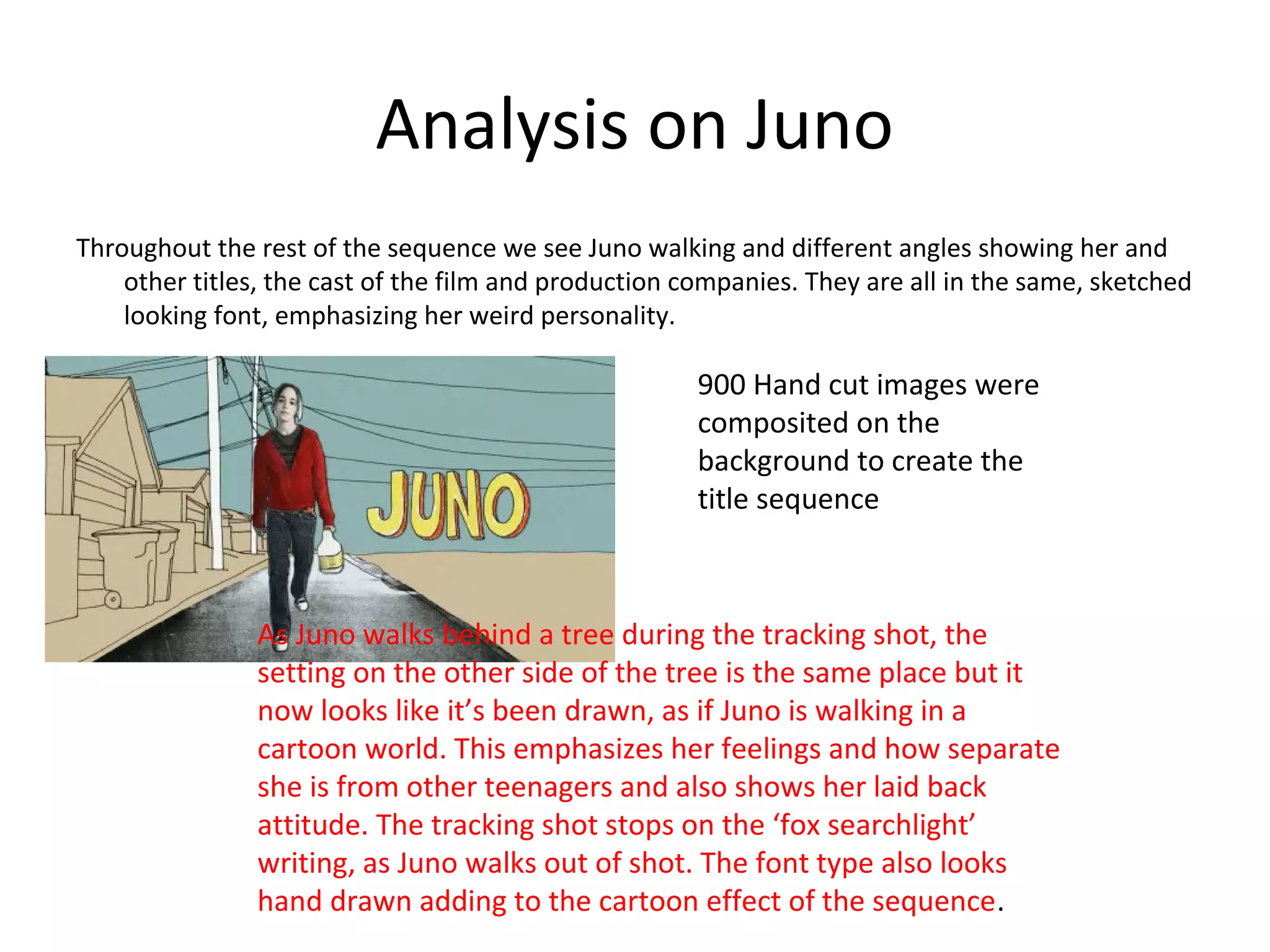 Codes and conventions of opening sequences 2 | PPT