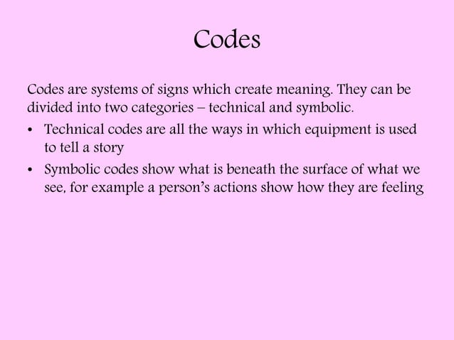 Codes and Conventions of Pop Music | PPTX