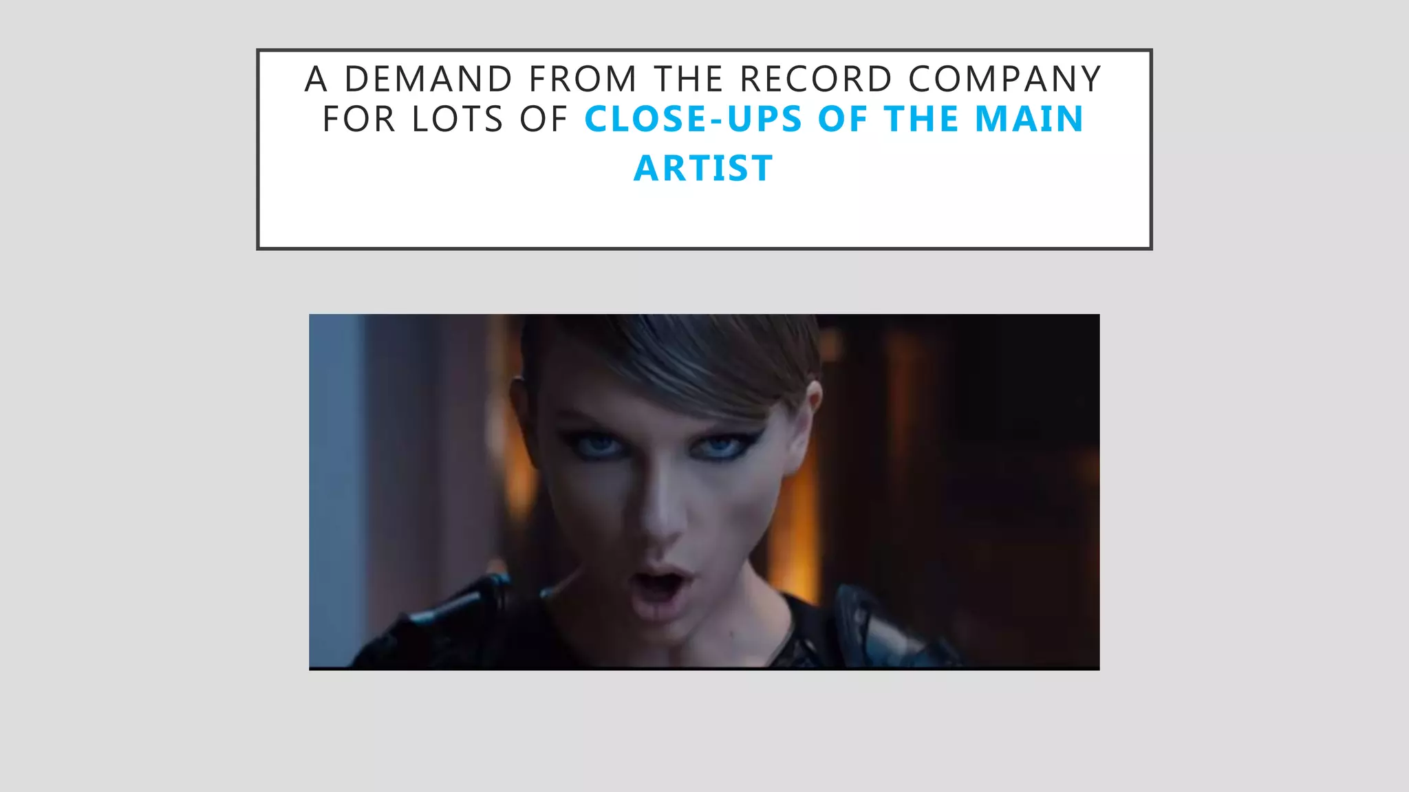Codes and conventions of pop music videos | PPTX