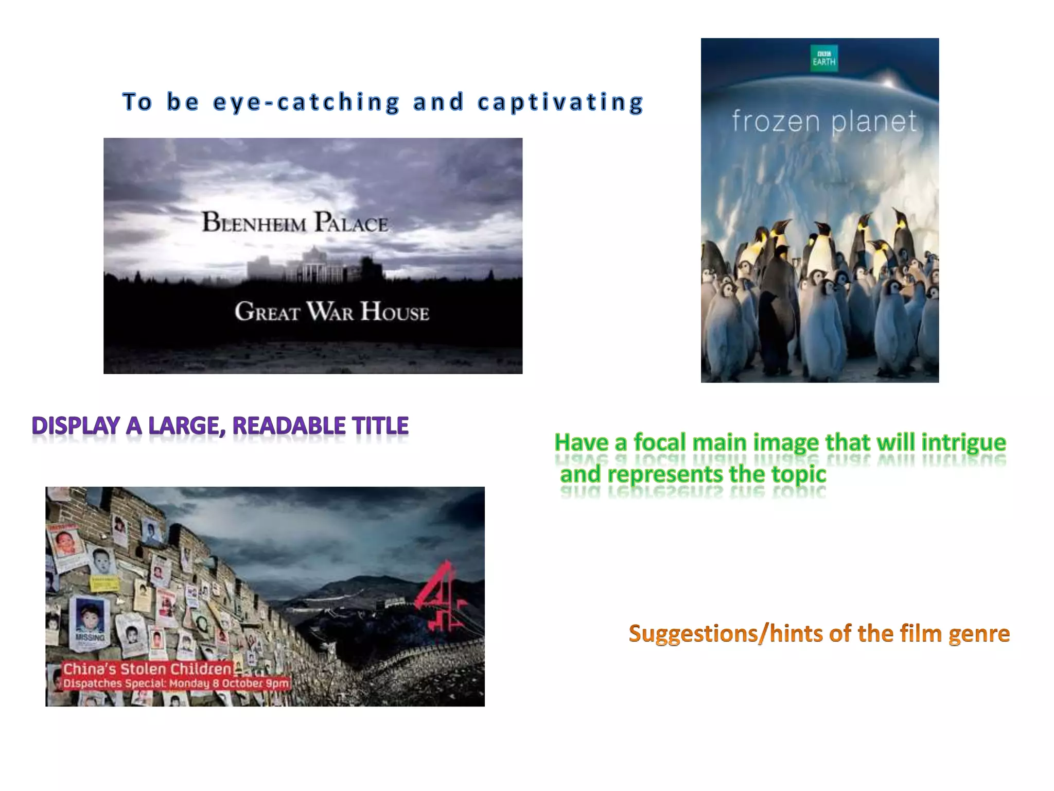 Codes and conventions of Print Ads | PPT