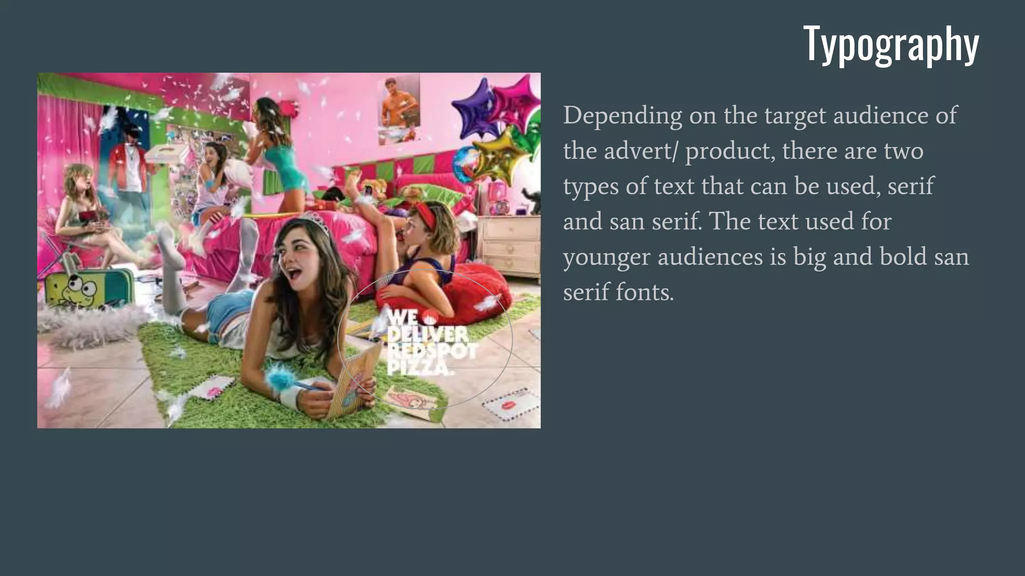 Codes and conventions of print advertising campaigns | PPTX