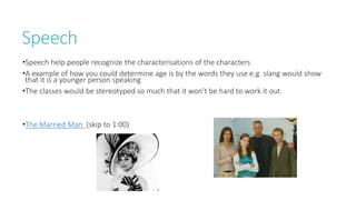 Codes and conventions of radio drama | PPTX | Television | Entertainment