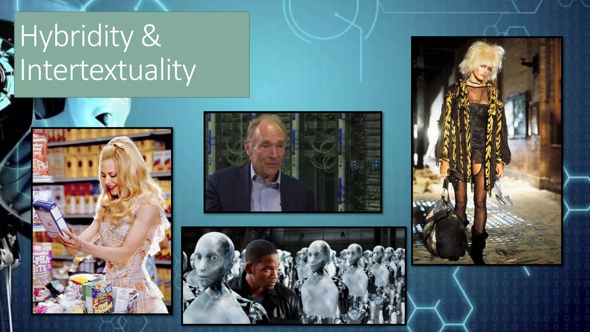 Codes and conventions of sci fi | PPTX