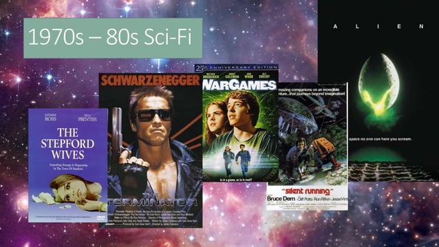 Codes and conventions of sci fi | PPTX