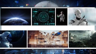 Codes and conventions of sci fi | PPTX
