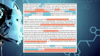 Codes and conventions of sci fi | PPTX