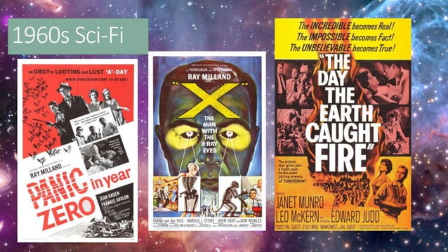 Codes and conventions of sci fi | PPTX