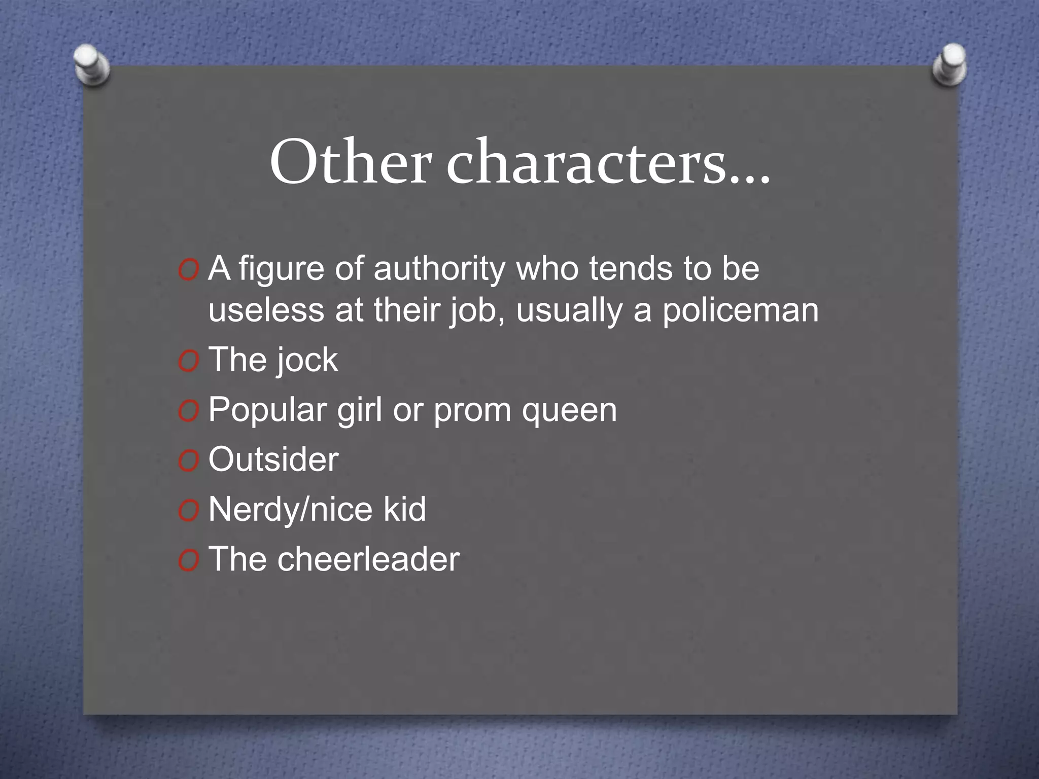 Codes and conventions of Slashers | PPTX