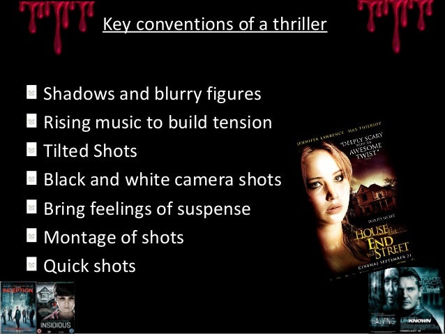 Codes And Conventions Of The Thriller Genre codes-and-conventions-of-the-thriller-genre