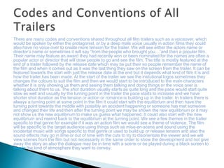 Codes and conventions ppt | PPT