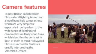 Codes and conventions realism | PPTX