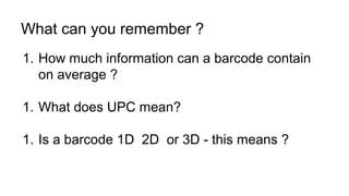 Codes and inventions part 1 | PPT