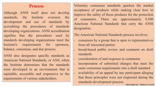 Codes and standard | PPTX