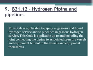 Codes and standards by madhur mahajan | PPTX