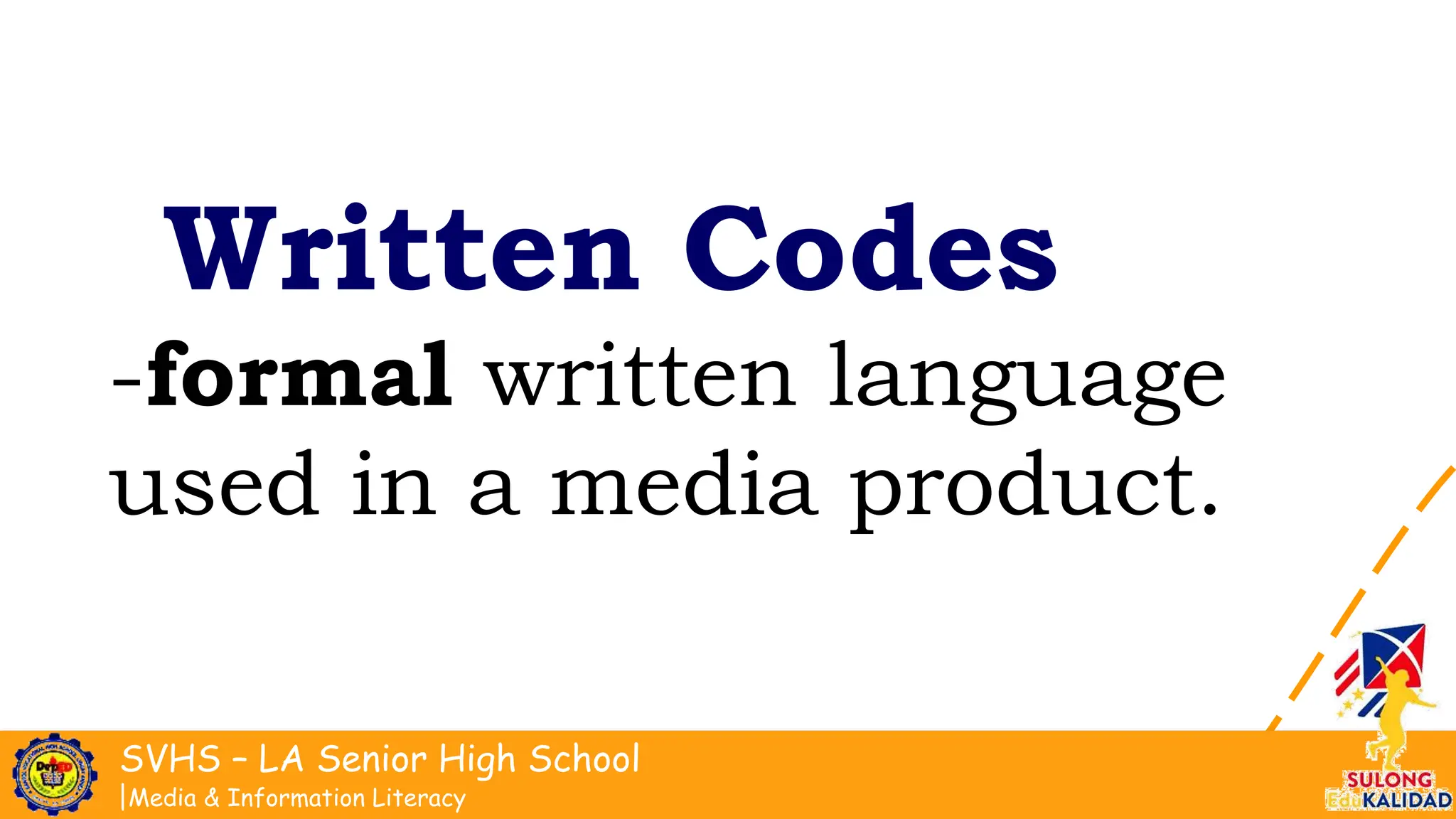 Codes, Conventions and messages Etech.pptx