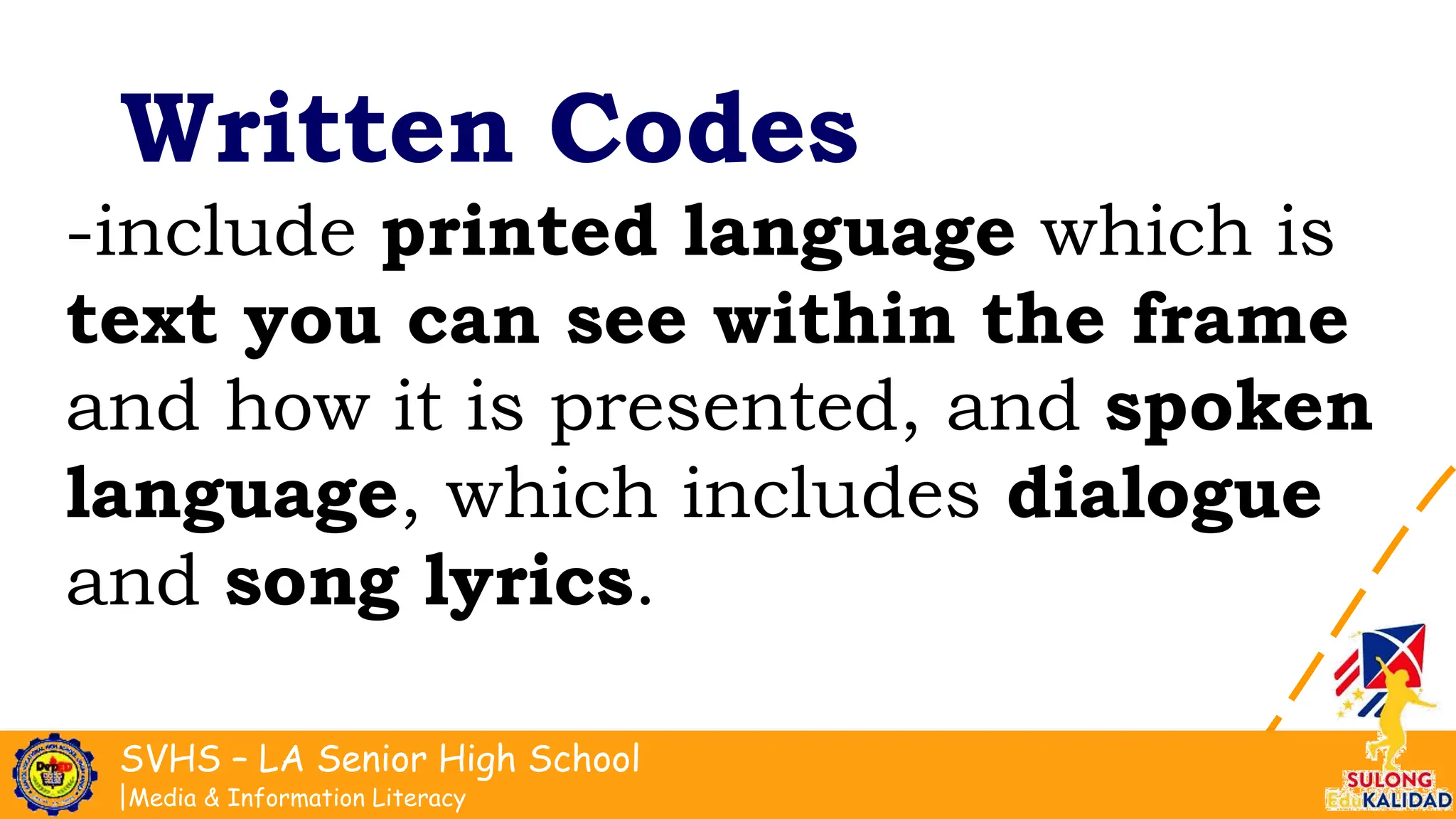 Codes, Conventions and messages Etech.pptx