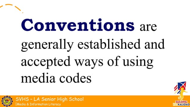 Codes, Conventions and messages Etech.pptx | Fan Conventions | Events
