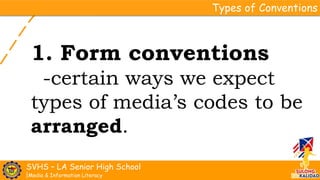 Codes, Conventions and messages Etech.pptx | Fan Conventions | Events