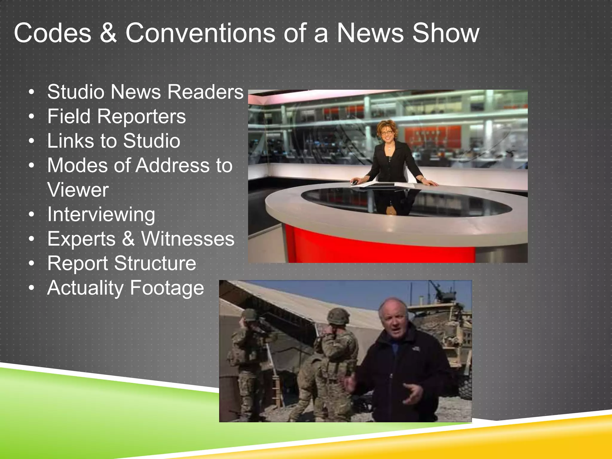 Codes & Conventions | PPT