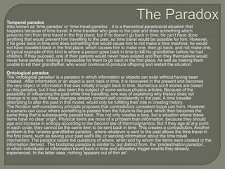 Codes & Conventions of Time Travel Sci-fi | PPTX