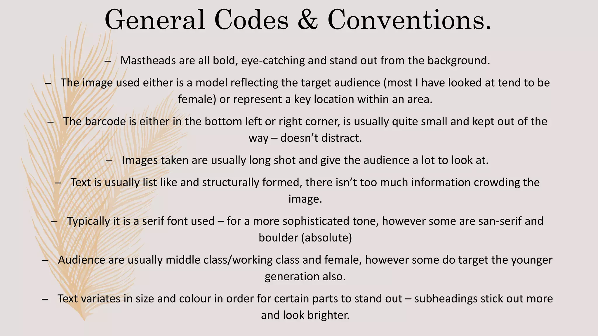 Codes & conventions.pptx(new) | PPT