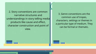 CODES, CONVENTIONS, AND LANGUAGE OF MEDIA.pptx