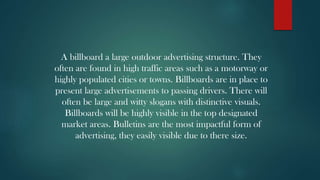 Codes & conventions billboard | PPT