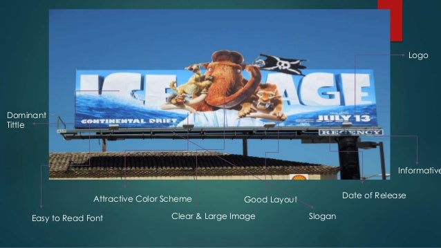 Codes & conventions billboard