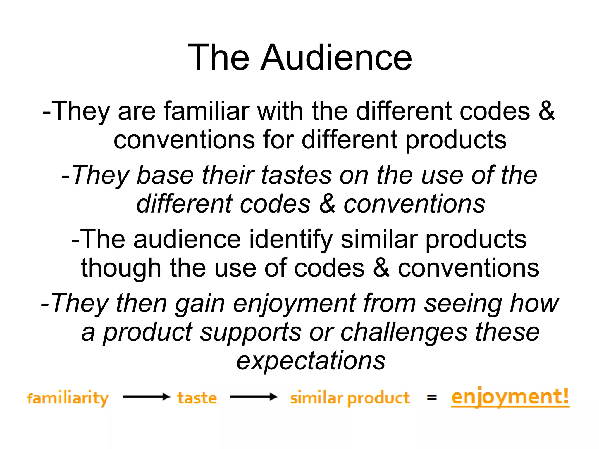 Codes & conventions of ancillary products | PPT