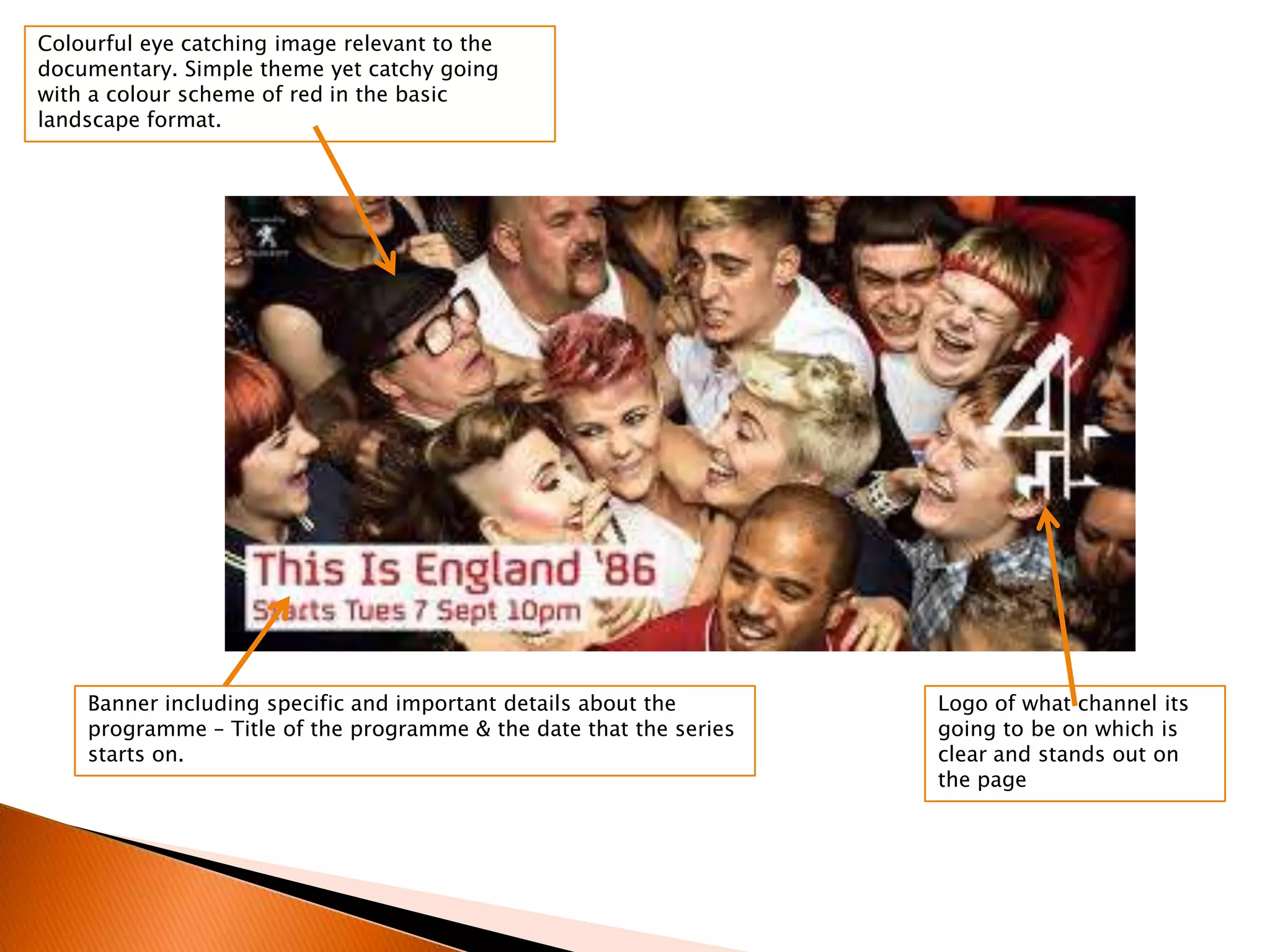 Codes & conventions of a newspaper advertisement | PPTX