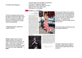 codes and conventions - editorial page | PDF