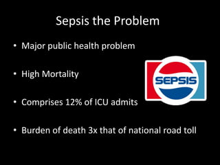 Code sepsis | PPTX