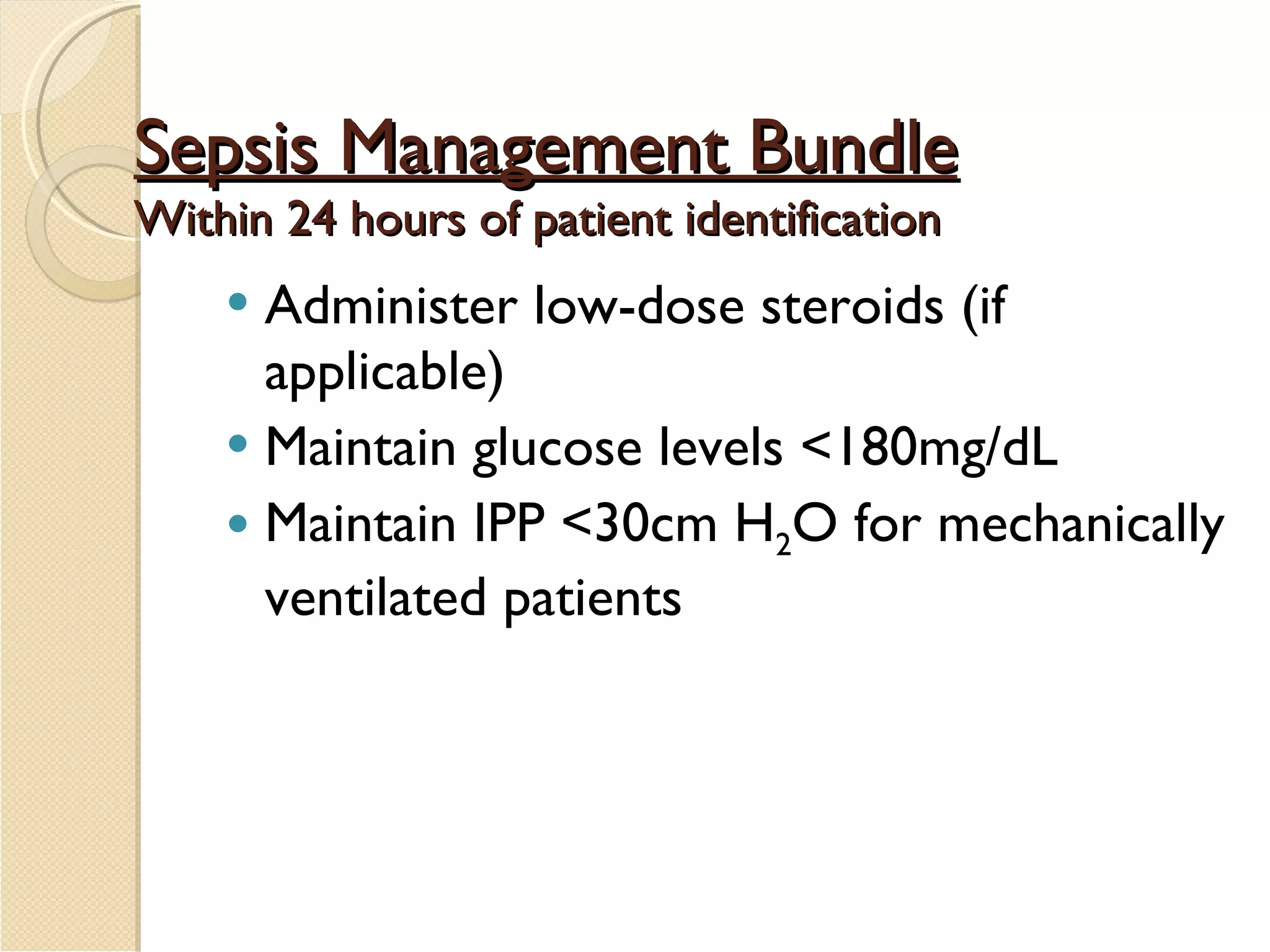 Code sepsis nursing review | PPT