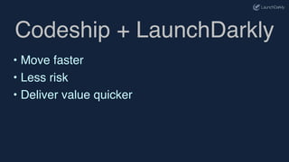 Continuous Delivery and Feature Flagging | PDF