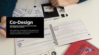 Co-Design Workshop | PPT