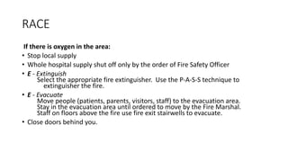 Codes in Hospital.pptx