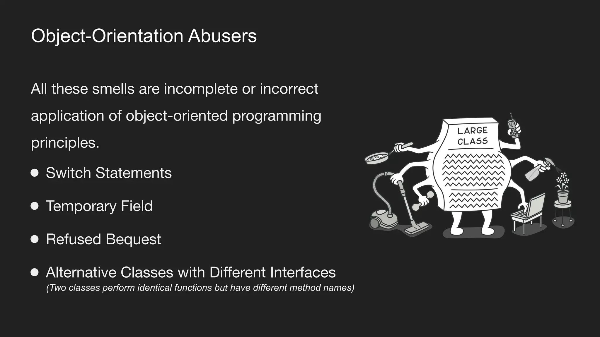 Code Smell and Refactoring | PDF