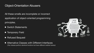 Code Smell and Refactoring | PDF