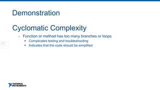 Code Smells Part 1: Basic Smells | PPTX