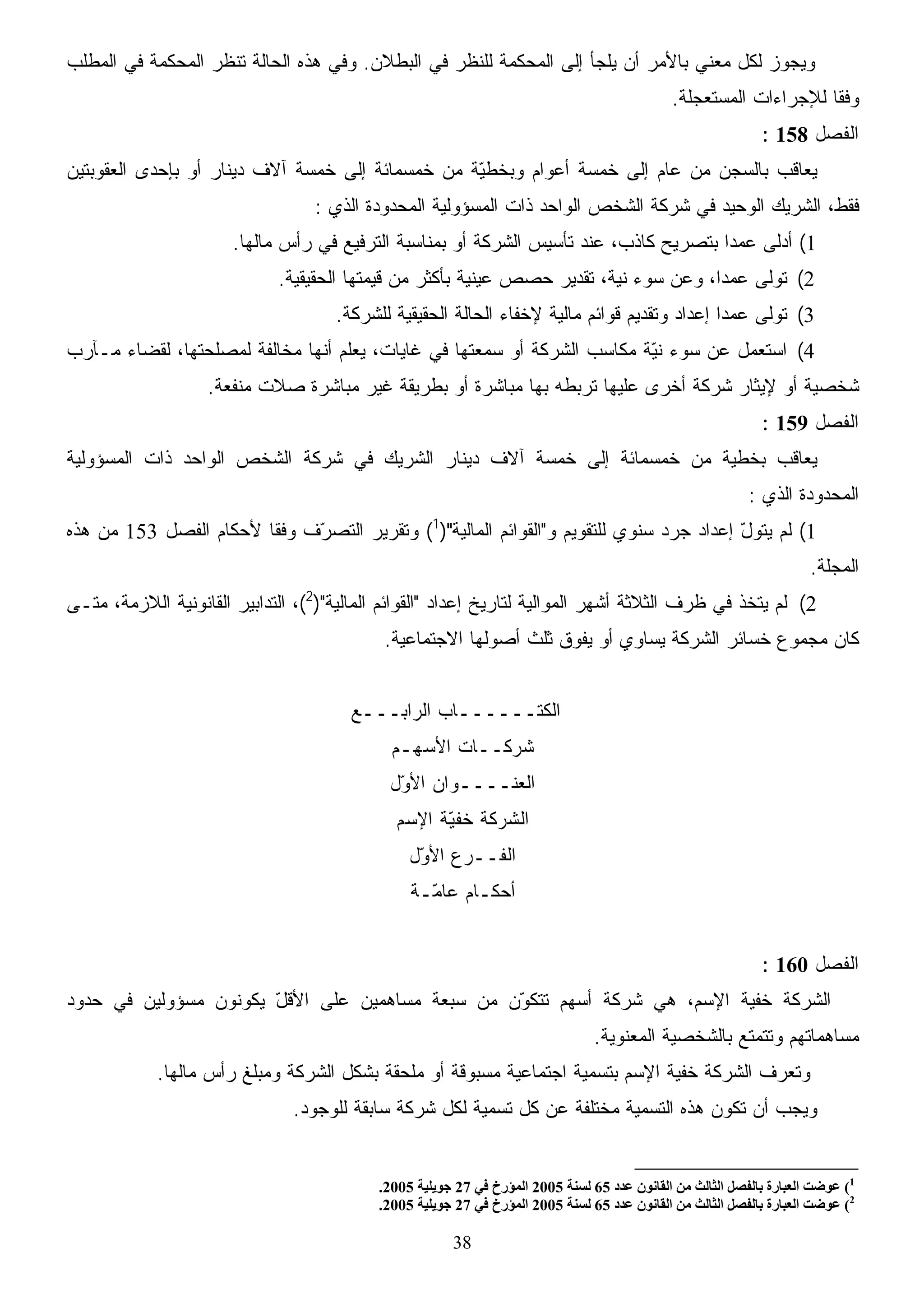 Code soci commerce_ar | PDF