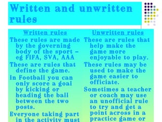 Codes of conduct | PPT