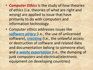 Codes of ethics | PPT