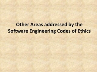 Codes of ethics | PPT