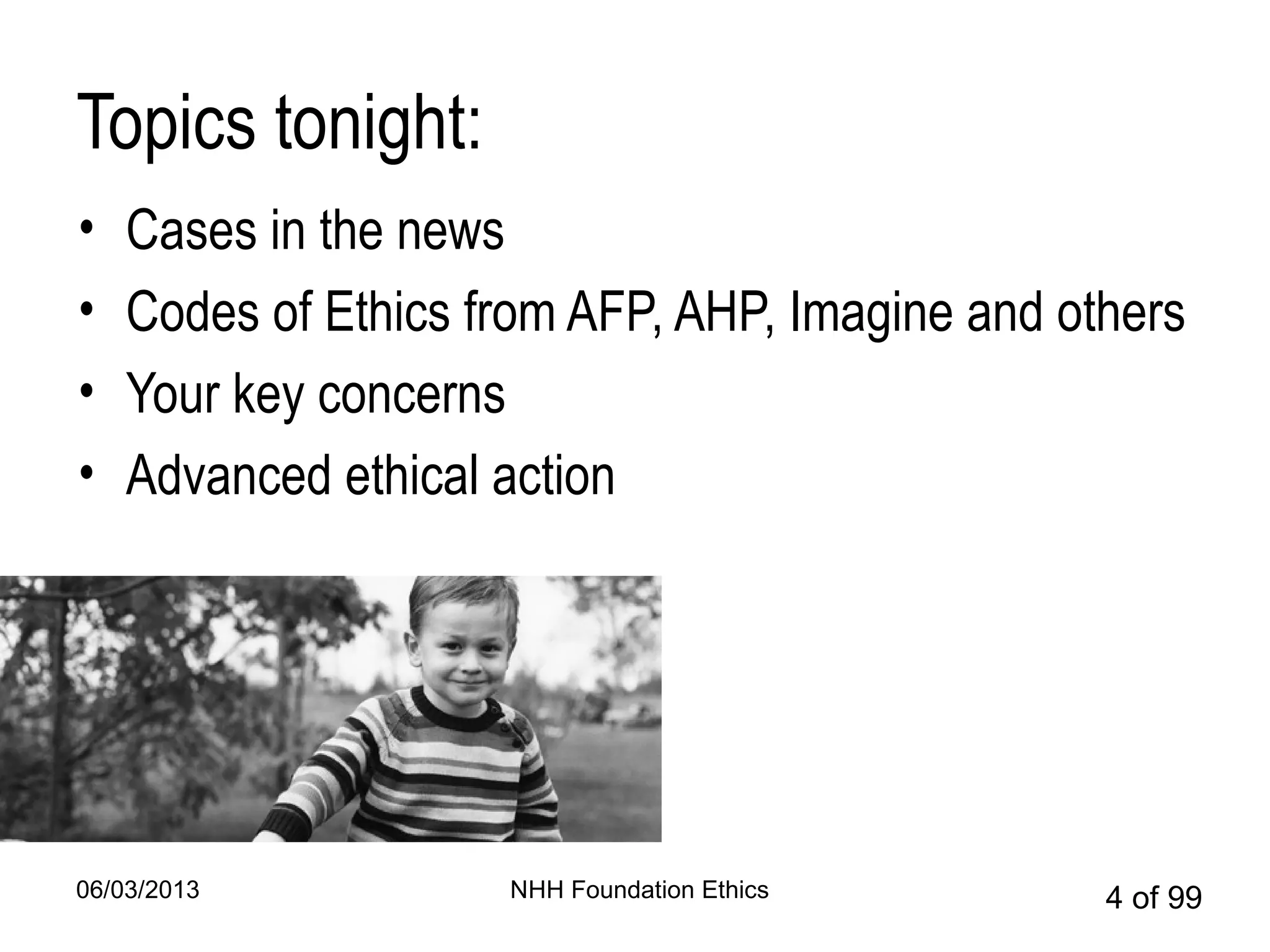 Codes of ethics | PPT