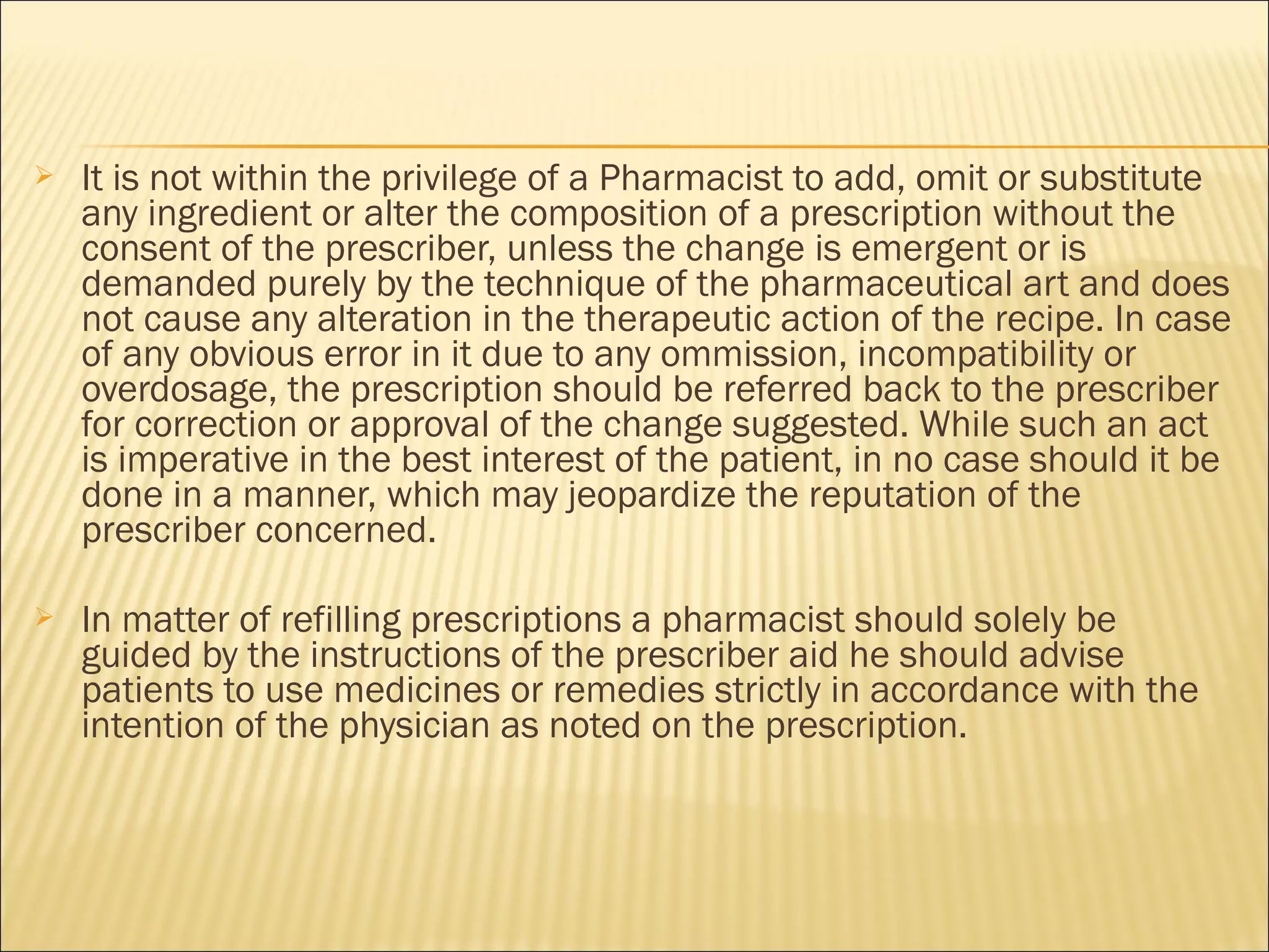 Codes of ethics | PPT