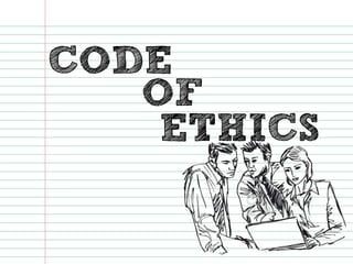 Code Of Ethics Clipart