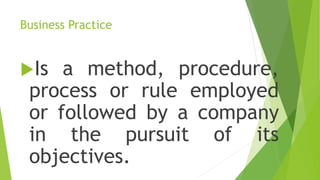 CODES OF ETHICS or CODES of RIGHT CONDUCT.pptx
