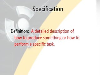 AN INTRODUCTION TO CODES OF PRACTICE & STANDARDS.ppt